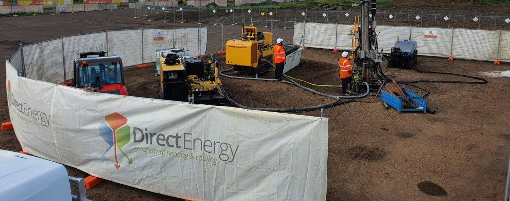 Thermal Energy Storage - Direct Energy Australia