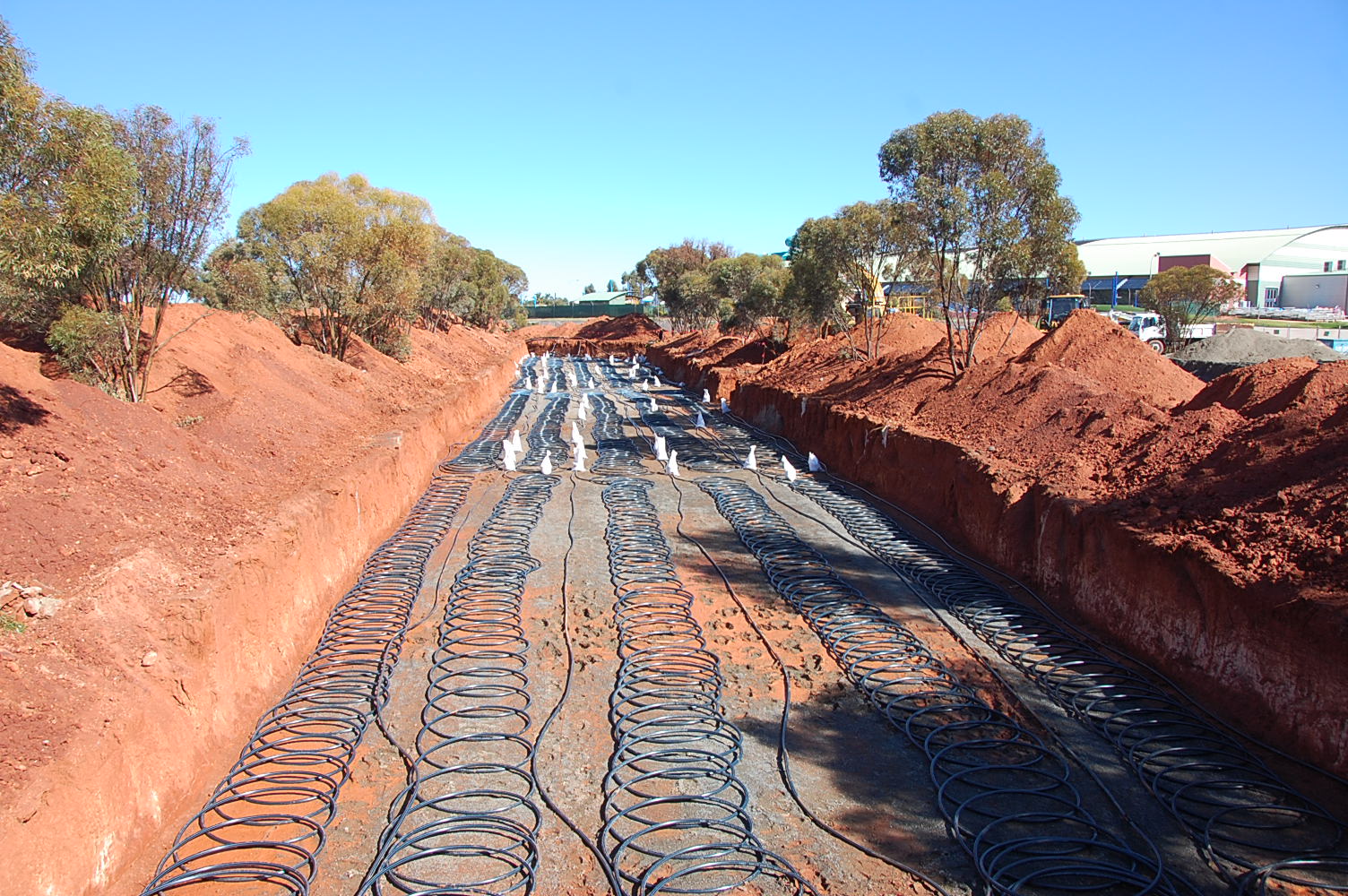 Geothermal Solutions - Direct Energy Australia