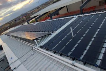 Solar Thermal - Direct Energy Australia