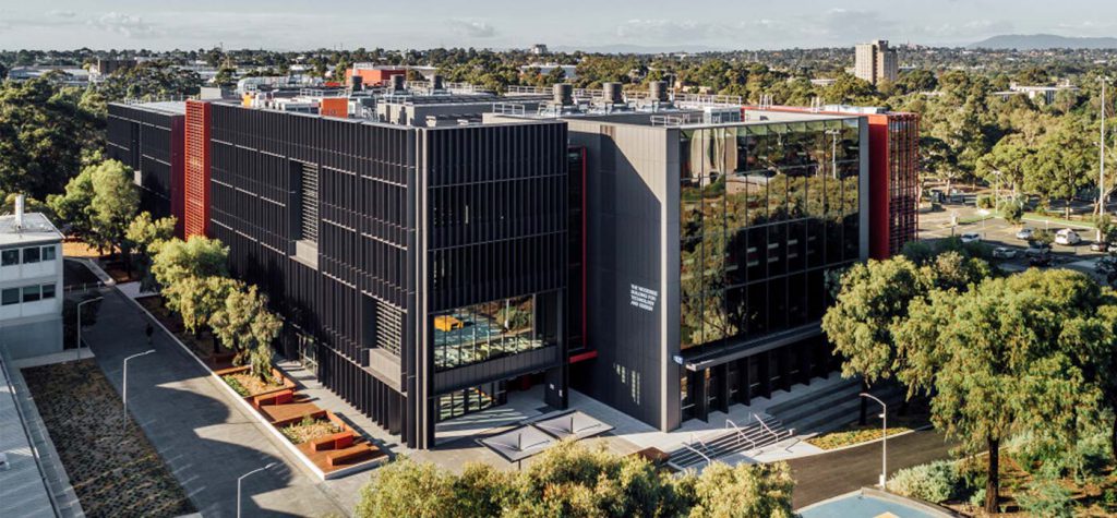 Monash University Clayton Campus - Direct Energy Australia