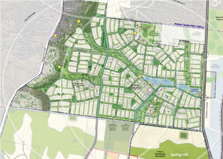 St Hilaire Precinct District Geothermal System - Direct Energy Australia