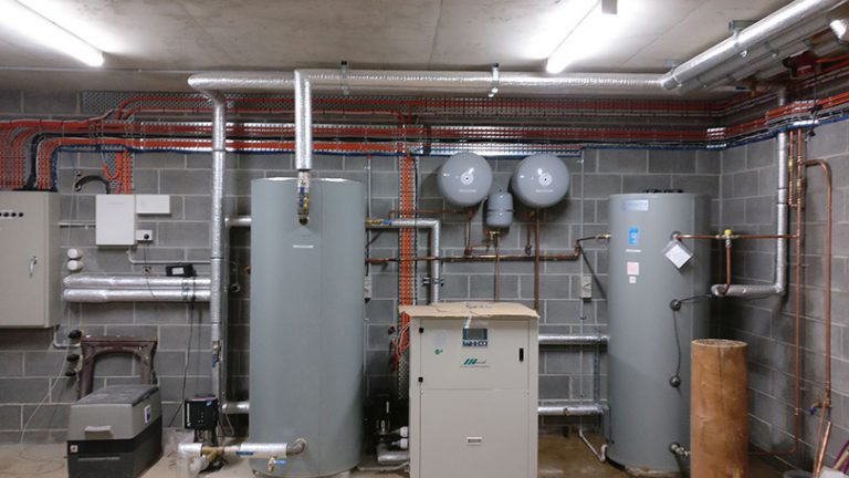 Thermal Energy Storage - Direct Energy Australia