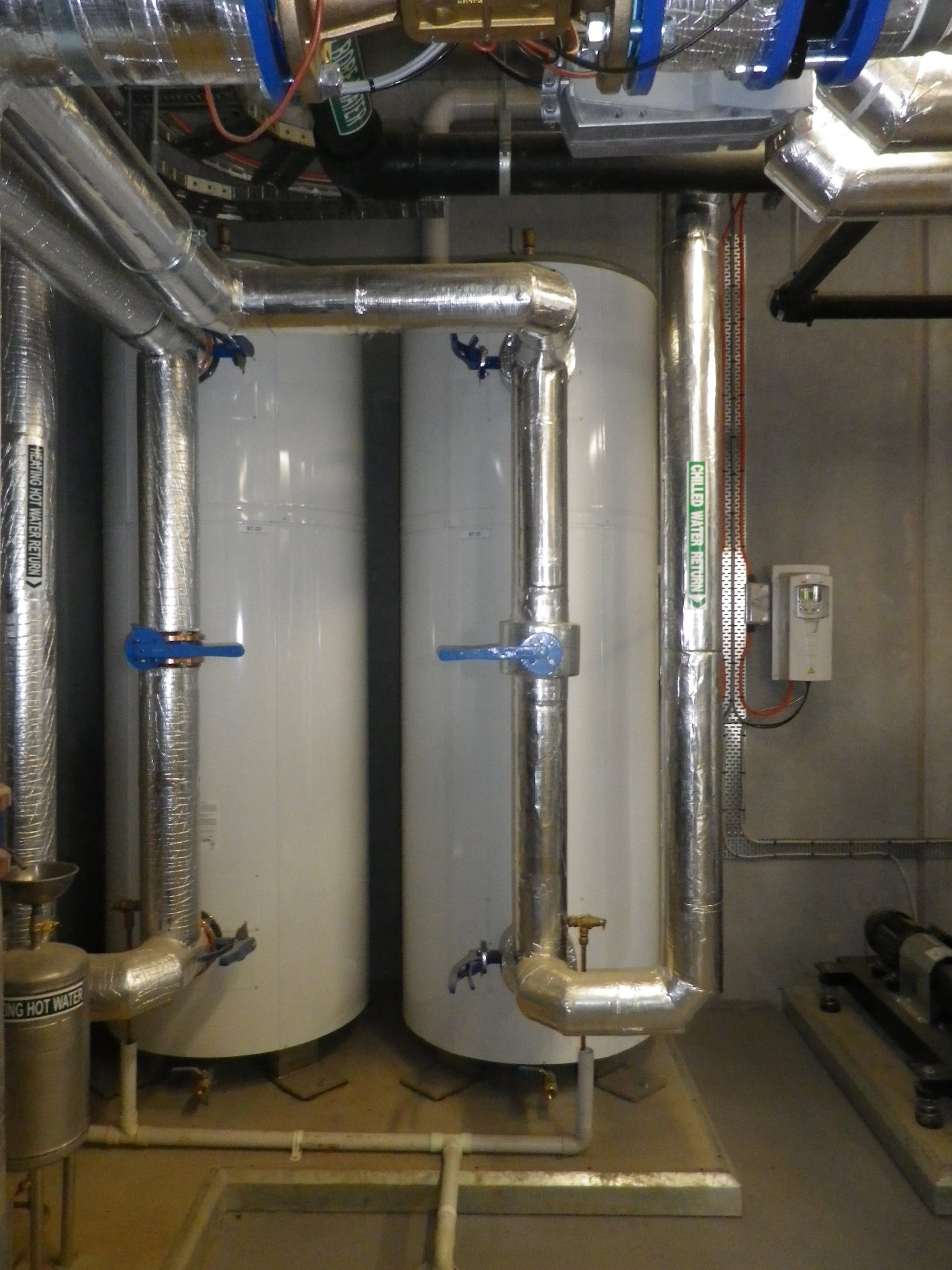 Thermal Energy Storage - Direct Energy Australia