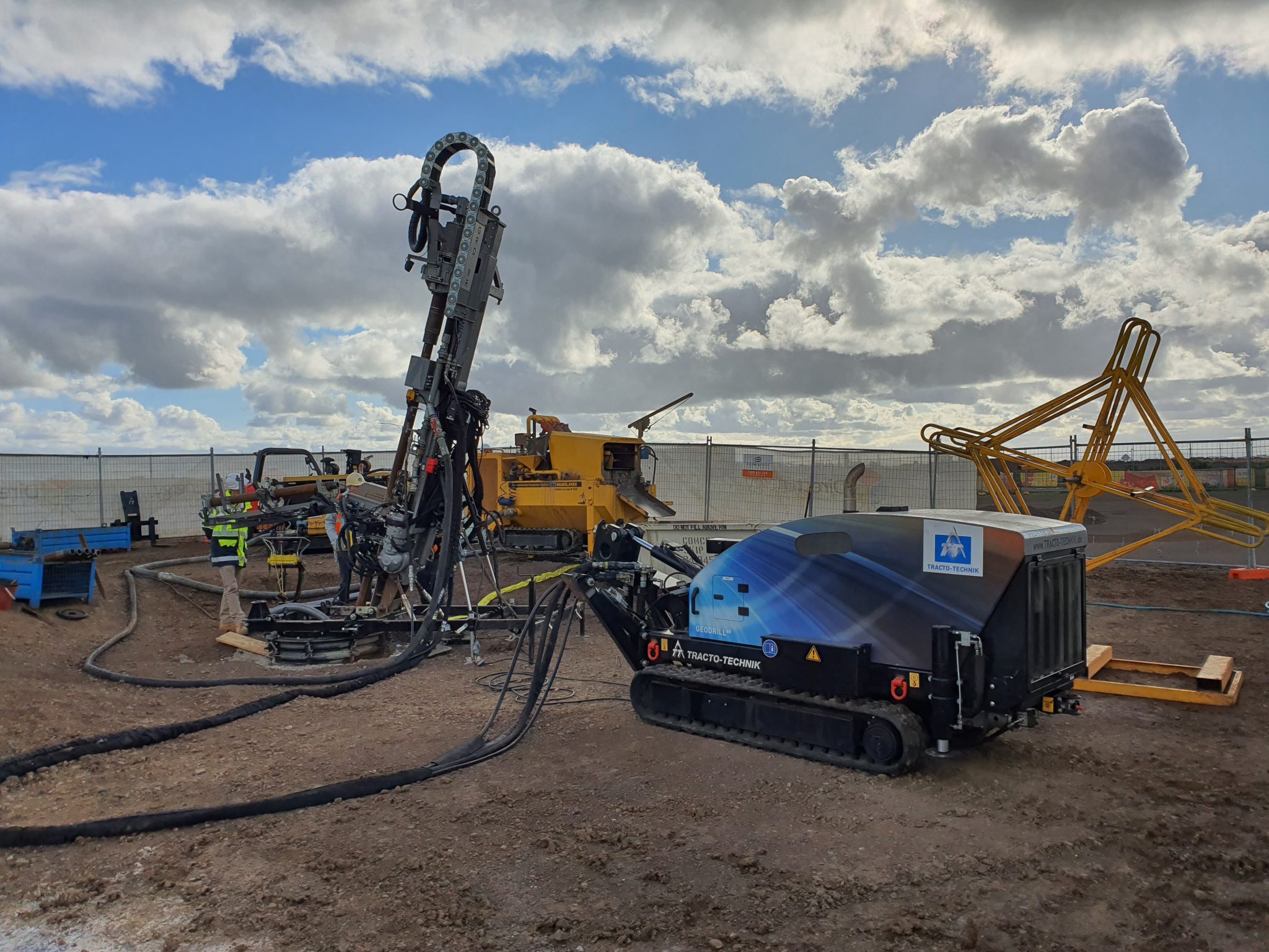 Geothermal Drilling - Direct Energy Australia