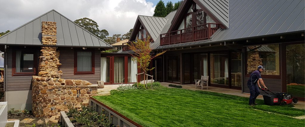 Bowral House - Direct Energy Australia